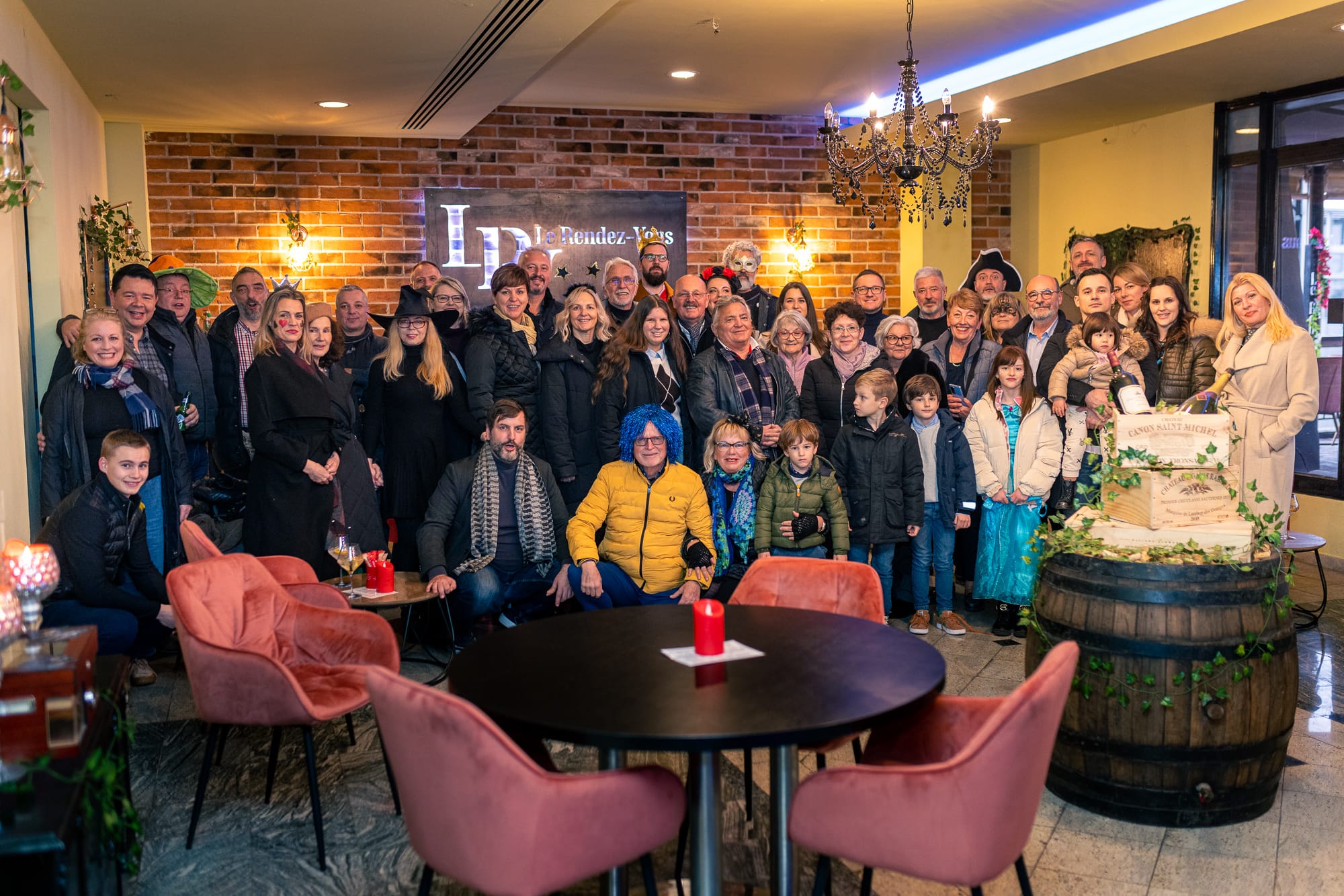 Prijateljstvo, dobročinstvo i mir među narodima – Rotary Club Rijeka